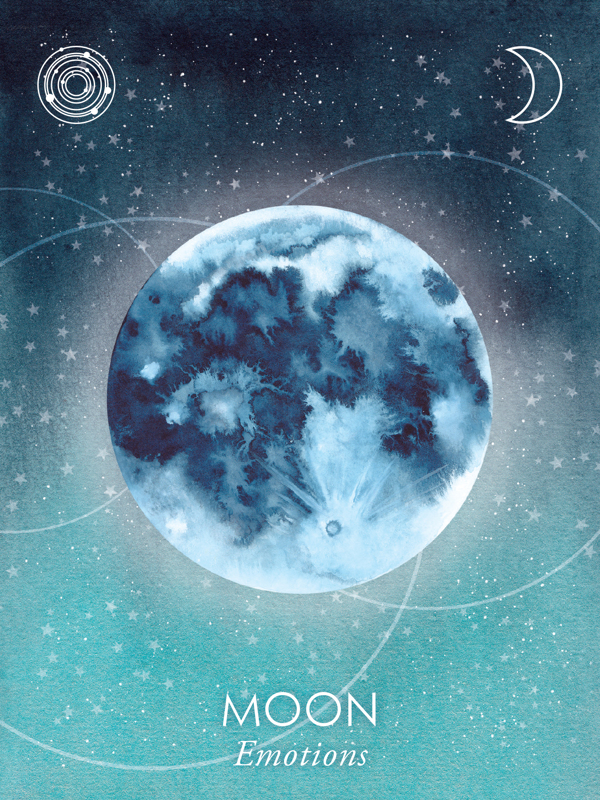 Stellar Visions Oracle Cards: 53-Card Deck and Guidebook by Stephanie ...