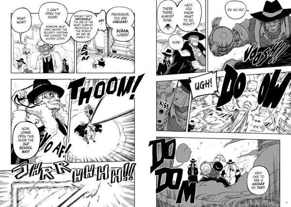 Clock Striker, Volume 1 by Issaka Galadima, Frederick L. Jones ...