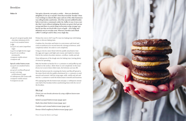 First, Cream the Butter and Sugar by Emelia Jackson | Quarto At A ...