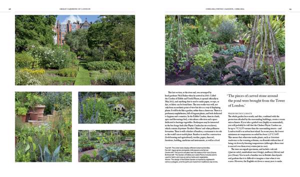 Great Gardens of London by Victoria Summerley, Hugo Rittson Thomas ...