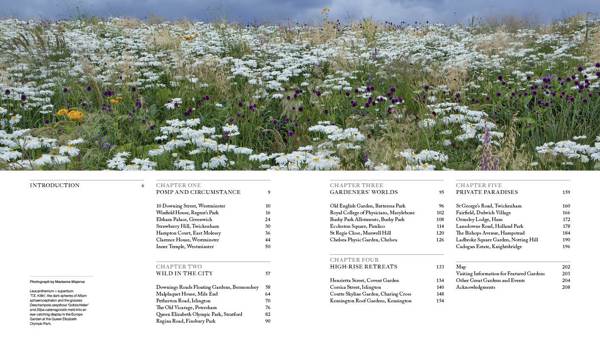 Great Gardens of London by Victoria Summerley, Hugo Rittson Thomas ...