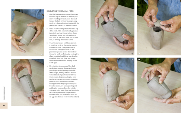 Mastering Sculpture: The Figure in Clay by Cristina Córdova | Quarto At ...