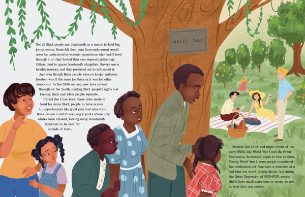 The Juneteenth Story by Alliah L. Agostini | Quarto At A Glance | The ...